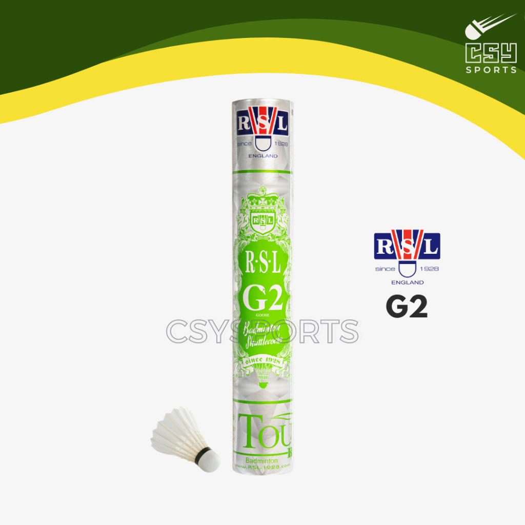 [100% ORI] Badminton Shuttlecock RSL / LINGMEI / RCL / PROTECH ...