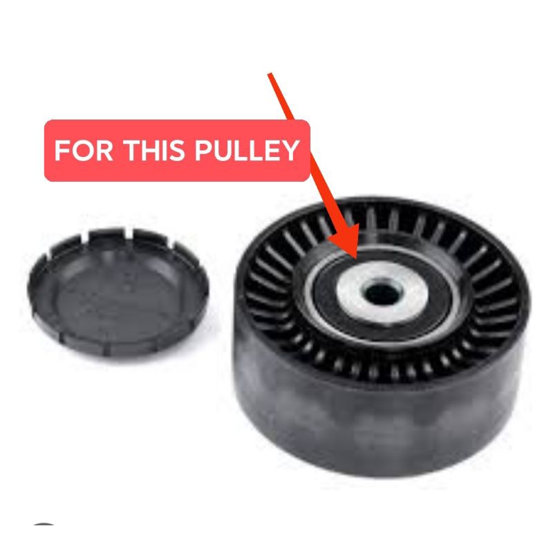 BMW 45mm FAN BELT TENSIONER CAP | Shopee Malaysia