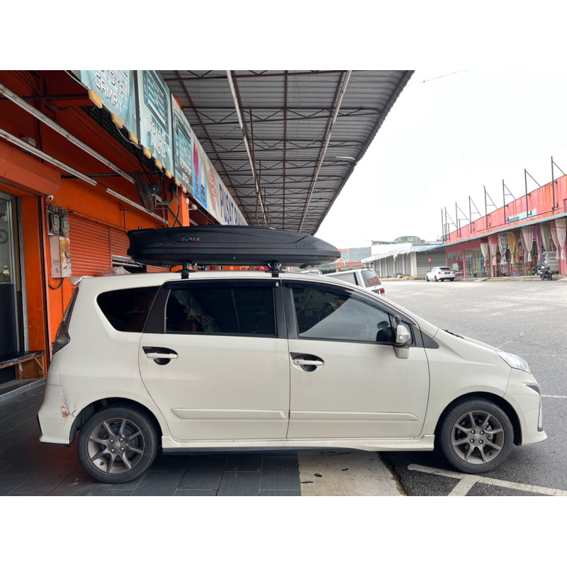 Taka Roofbox SuperBig XXXL Anti-Calar MD-520TB 520liter | Shopee Malaysia