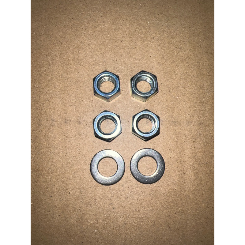 skru screw nut 12 tarik rantai untuk rxz 1 set rm3.30sen | Shopee Malaysia