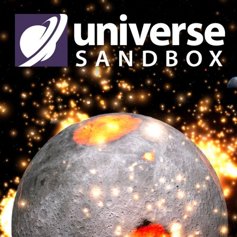 Universe Sandbox [PC GAME] [DIGITAL DOWNLOAD] | Shopee Malaysia
