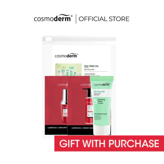 Cosmoderm Official Online Store, July 2024 | Shopee Malaysia