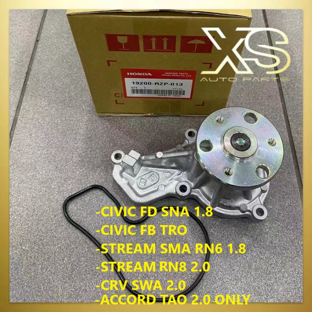 ( 100% ORIGINAL ) HONDA CIVIC FD SNA 1.8 FB TRO 1.8 / STREAM SMA RN6 ...