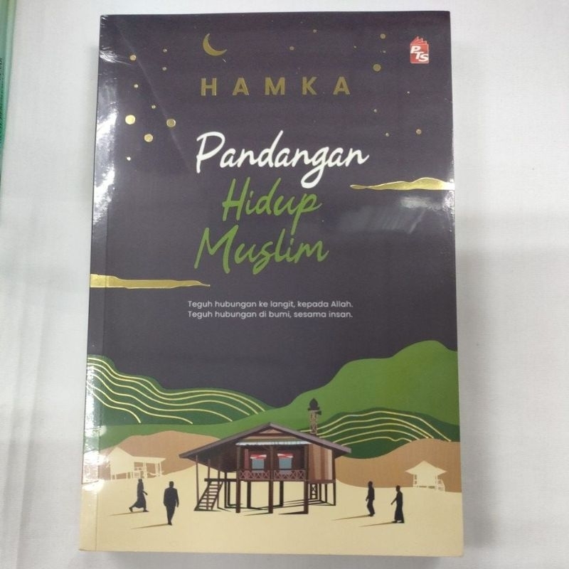 Pandangan Hidup Muslim Hamka Shopee Malaysia