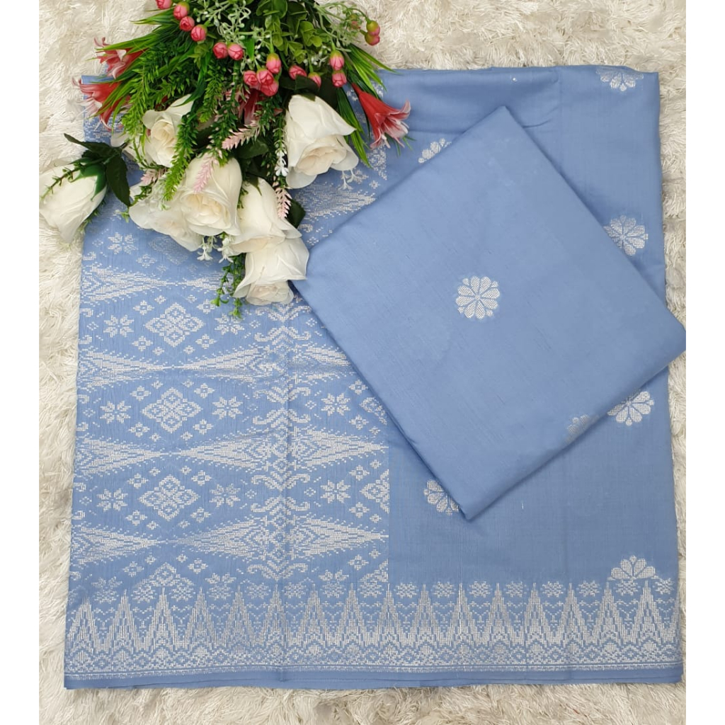 Kain Pasang Songket Tenun Tabur / Tenun Asli Kain Songket, Kain Pasang ...