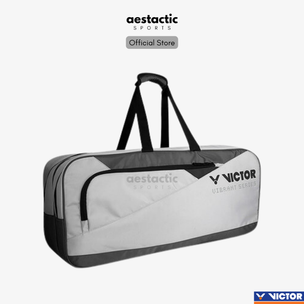 VICTOR Rectangular Badminton Racket Bag BR3641 | Shopee Malaysia