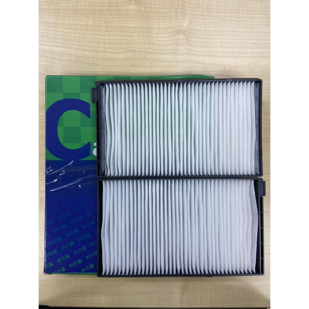 AIRCOND FILTER / CABIN FILTER (KOREA : PARTSMALL) HYUNDAI STAREX [97617 ...
