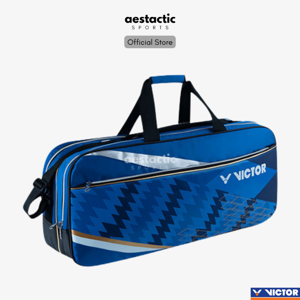 VICTOR Rectangular Badminton Racket Bag BR9609 | Shopee Malaysia