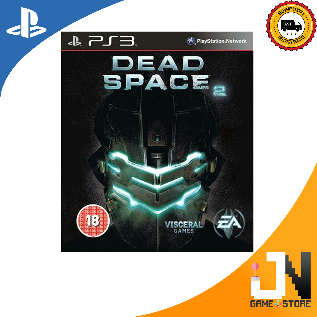 PS3 Dead Space 2 (R3)(English)(NEW) | Shopee Malaysia