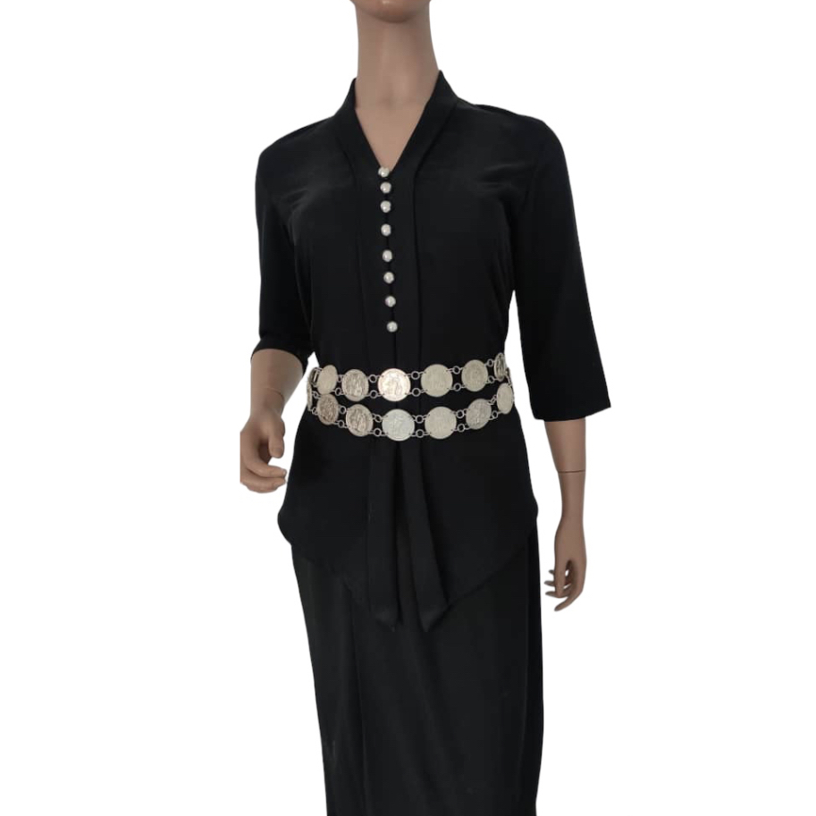 Sabahan Tradisional Moden kadazan Dusun Perempuan Sabah Tradisi Borneo ...