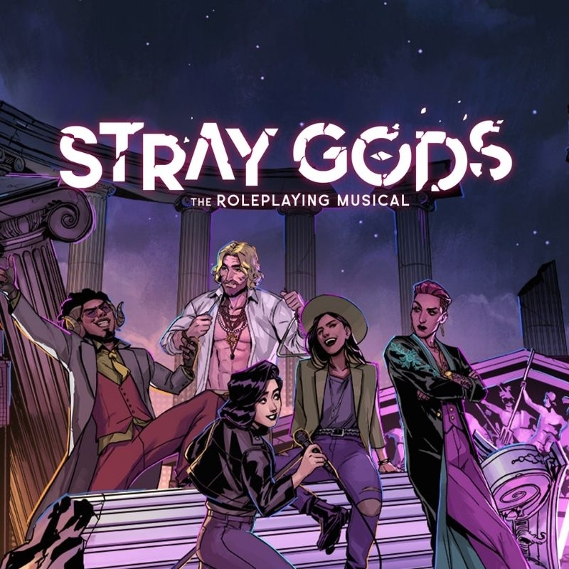 Stray Gods: The Roleplaying Musical - Ultimate Setlist Bundle [PC GAME ...