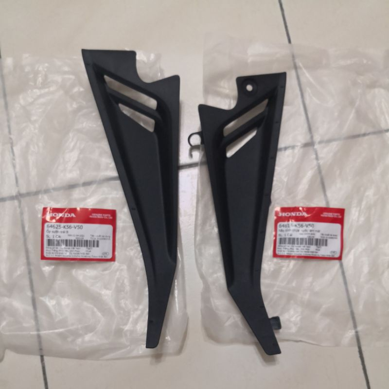 RSX150 RSX ORIGINAL COVER INNER LEGSHIELD SMALL RESERVE TANK / B ...
