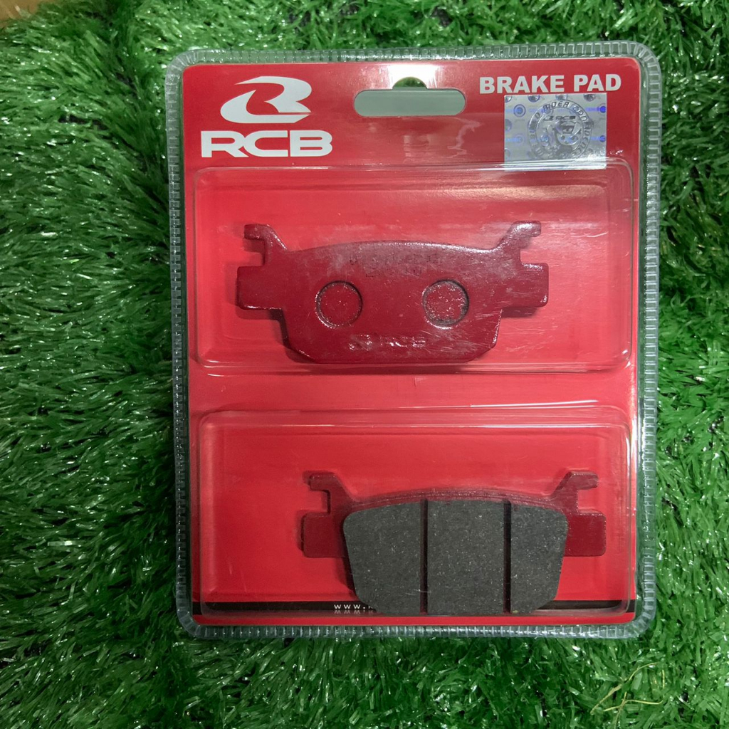 Rcb Brake Pad Y15zr,Belang 150,Lc5s,Wave125,Y125zr,Lc135 Brake Pad ...