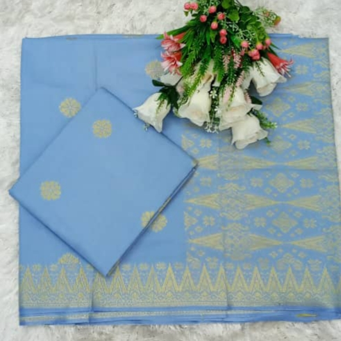 .Kain Pasang Songket Tenun Tabur / Tenun Asli / Songket Tabur.SONGKET ...