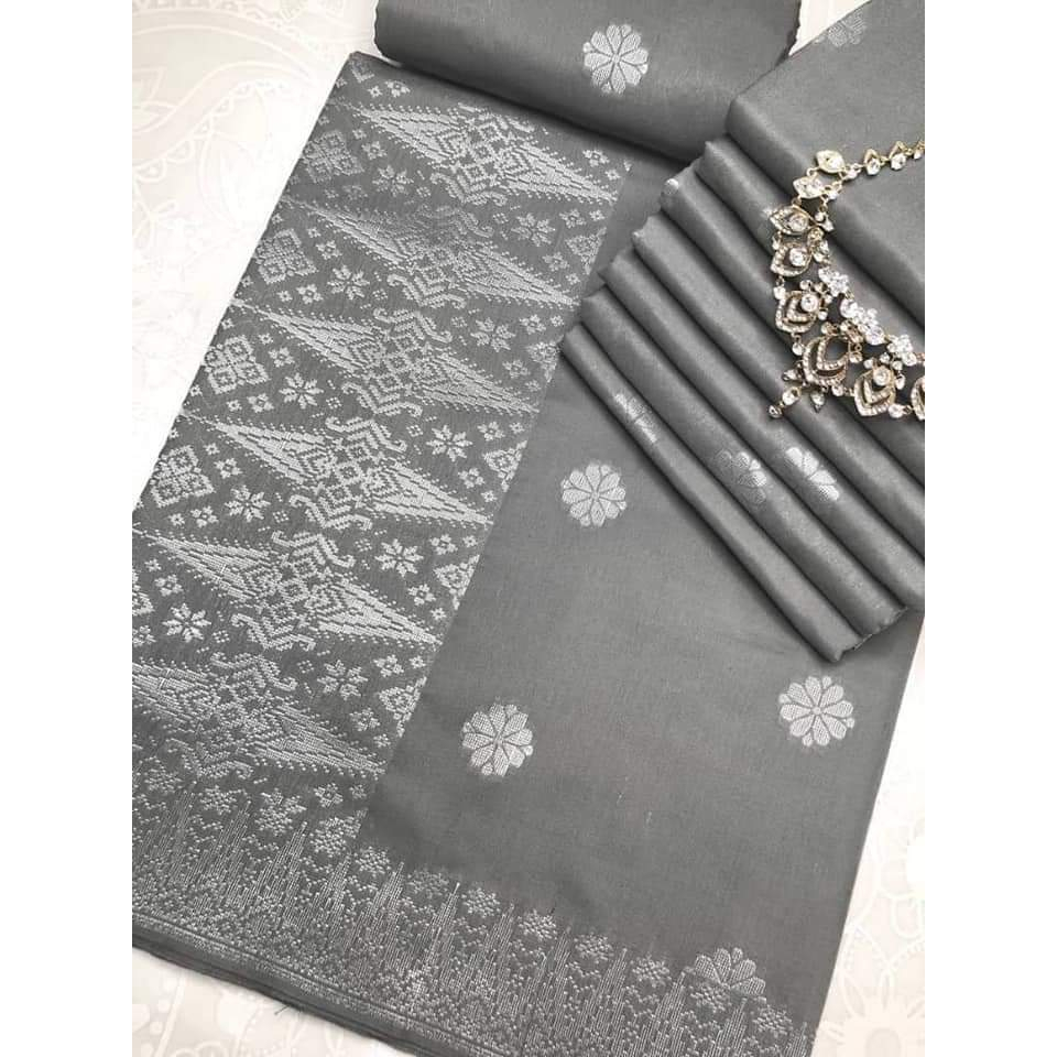 .Kain Pasang Songket Tenun Tabur / Tenun Asli / Songket Tabur.SONGKET ...