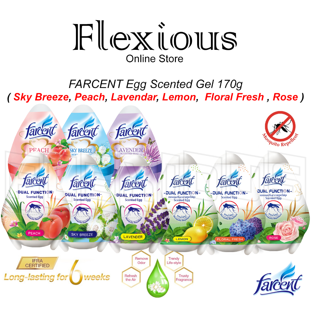 farcent - Prices and Promotions - Sept 2023 | Shopee Malaysia
