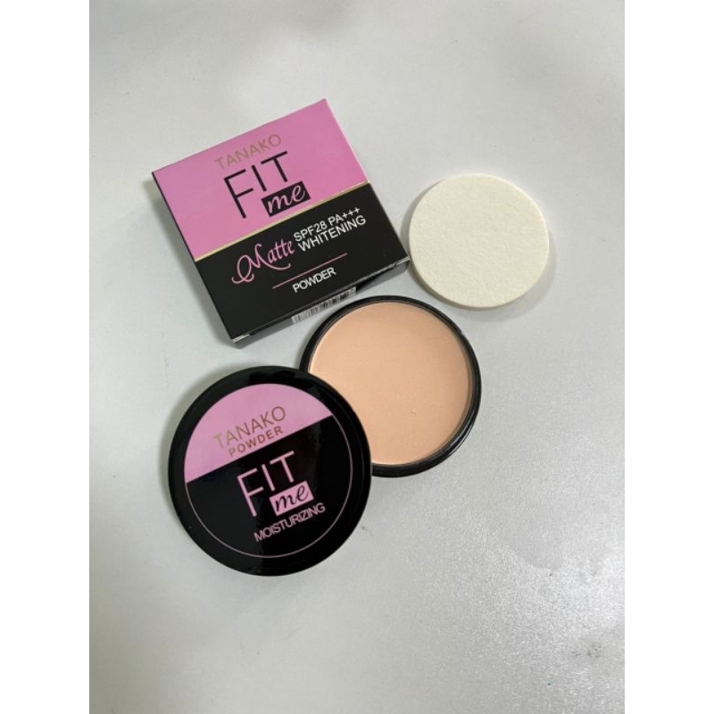 FIT ME MATTE COMPACT POWDER | Shopee Malaysia
