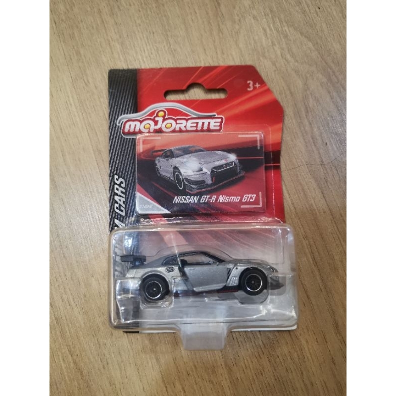 Majorette Nissan GT-R Nismo GT3 | Shopee Malaysia