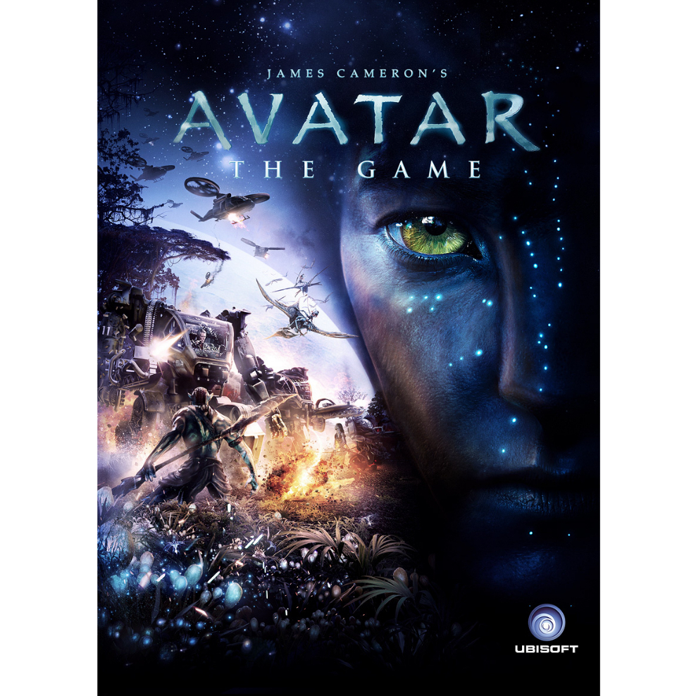 (PC) James Cameron's Avatar: The Game [Digital Download] | Shopee Malaysia