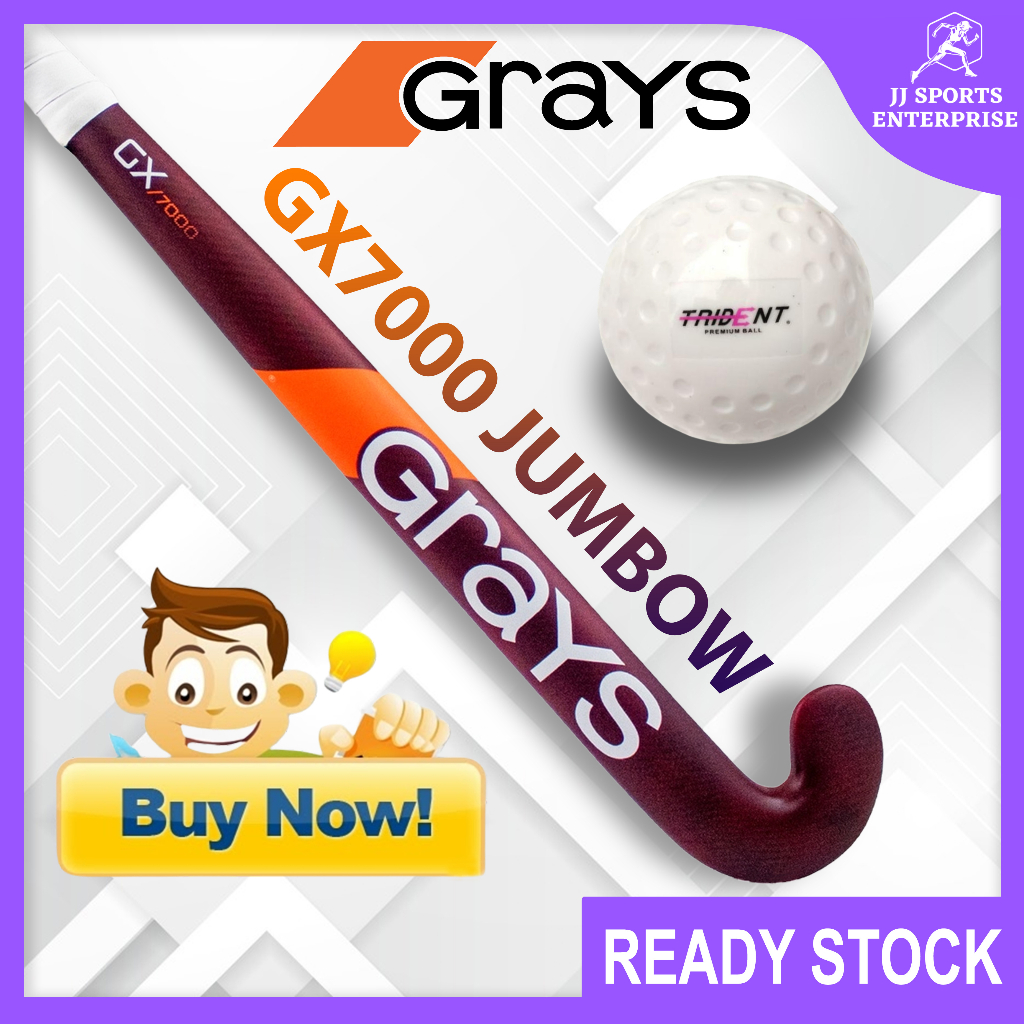Grays GX7000 GX 7000 Jumbow Composite Hockey Stick Australian Series ...