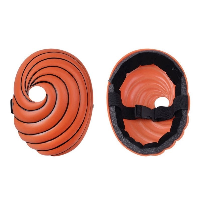 Akatsuki Uchiha Obito Naruto Clan Kakashi naruto anbu mask topeng ...