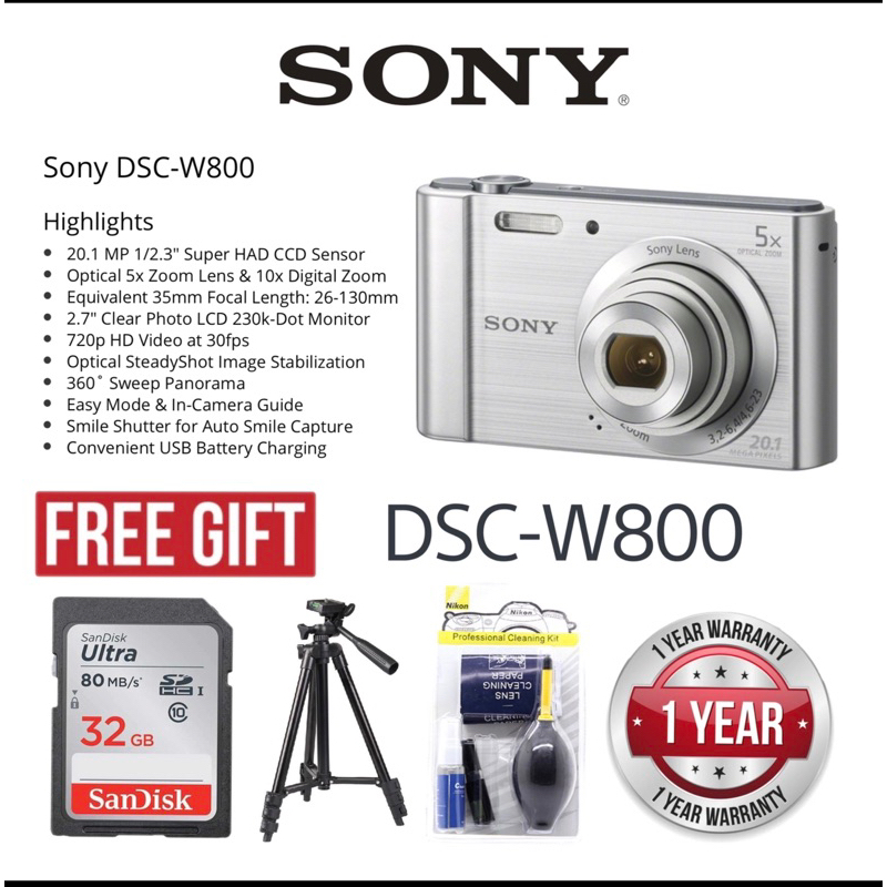 Sony Cybershot W830 WiFi/W800/W730/WX9/WX5/W570/W350/W330/W320/W390(1 ...