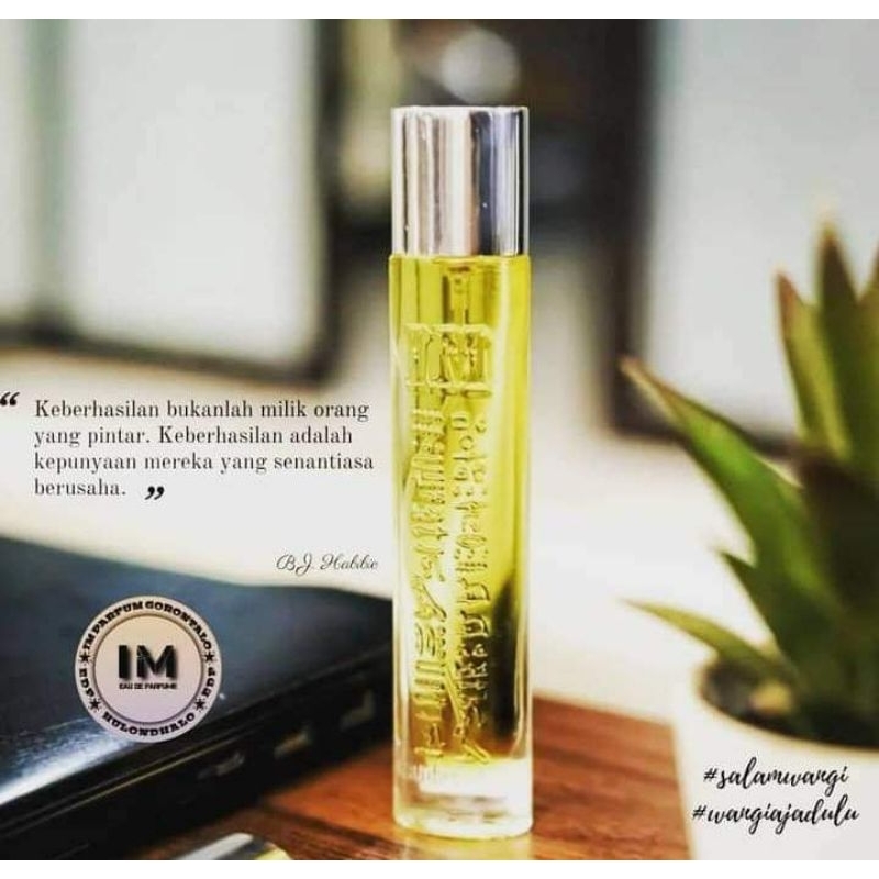 IM_PARFUM 3 BOTOL ORIGINAL | Shopee Malaysia