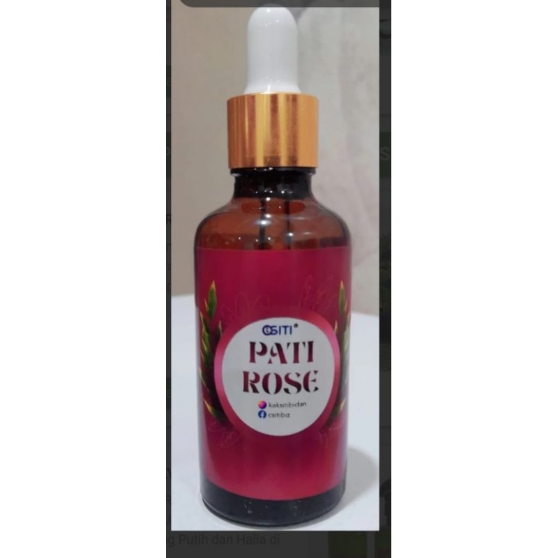 PATI ROSE CSITI DRPD AMIERA CAREALA | Shopee Malaysia