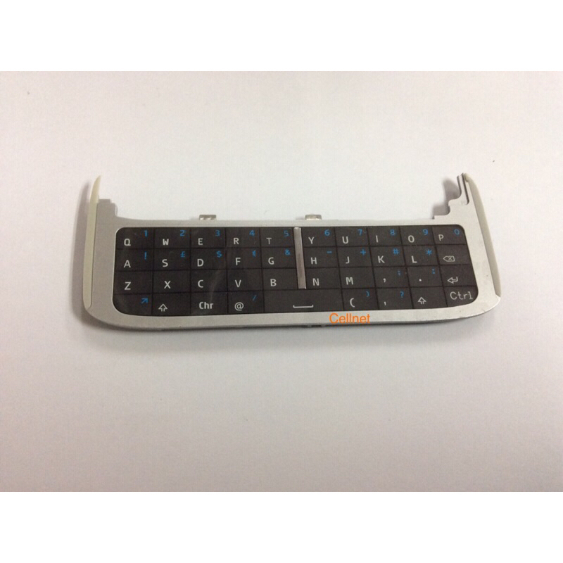 CE Nokia E75 E71 E63 2760 6300 n73 n81 6600s 6280 keypad replacement ...