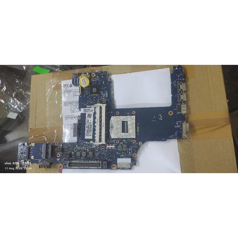Hp probook 640 G1 faulty.Rosak.Ada board lain,sila baca dalam iklan ...