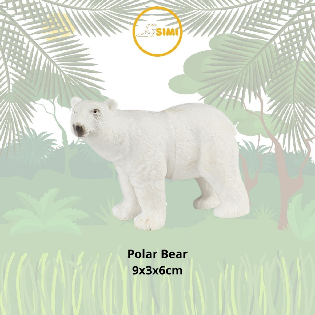 Animal Figure Toy Collection Set Pocket Size for kids Realistic ...