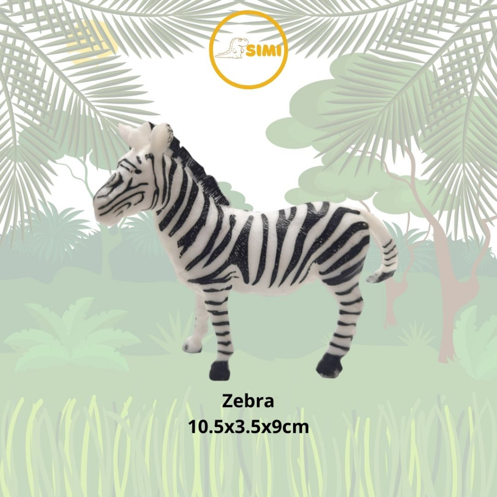 Animal Figure Toy Collection Set Pocket Size for kids Realistic ...