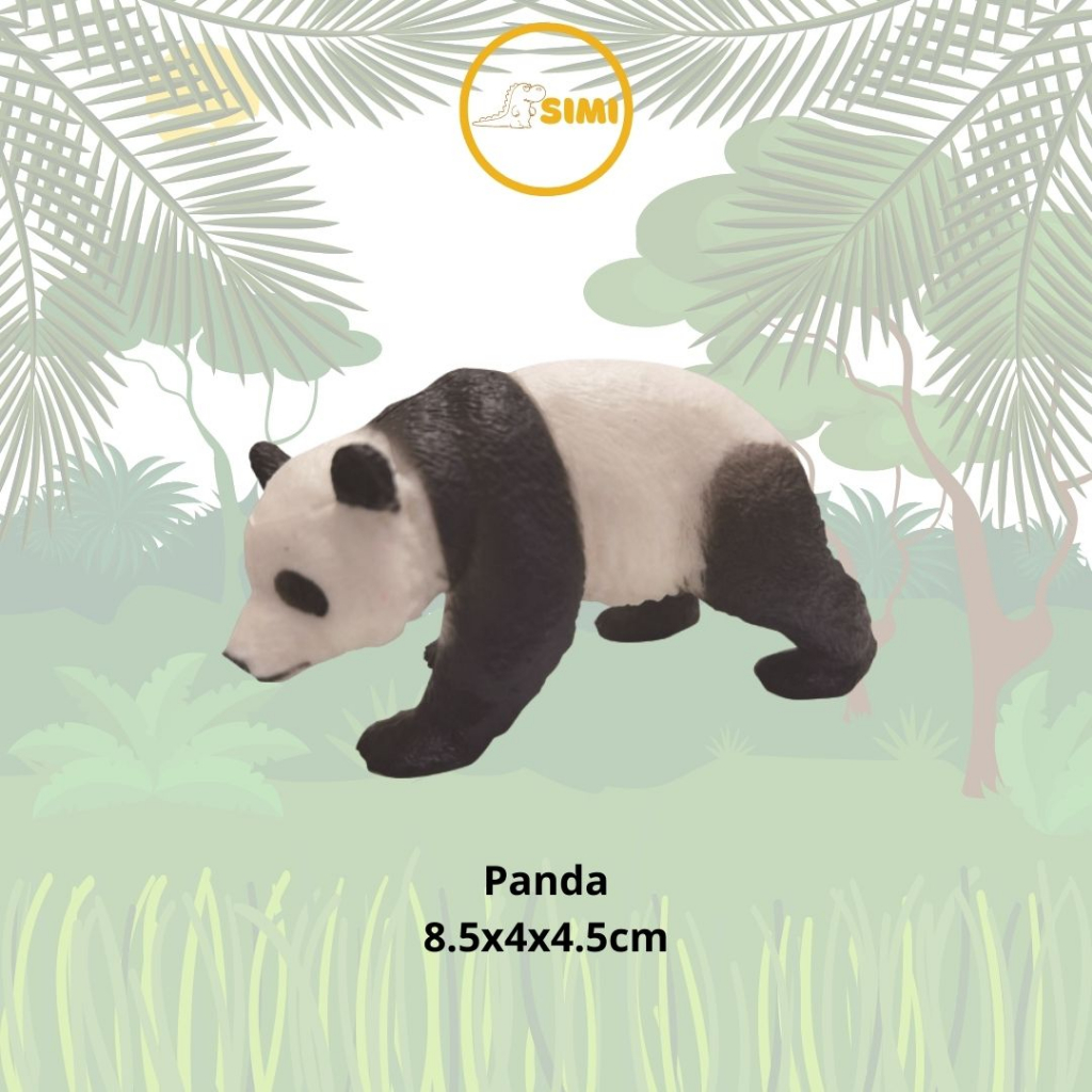 Animal Figure Toy Collection Set Pocket Size for kids Realistic ...