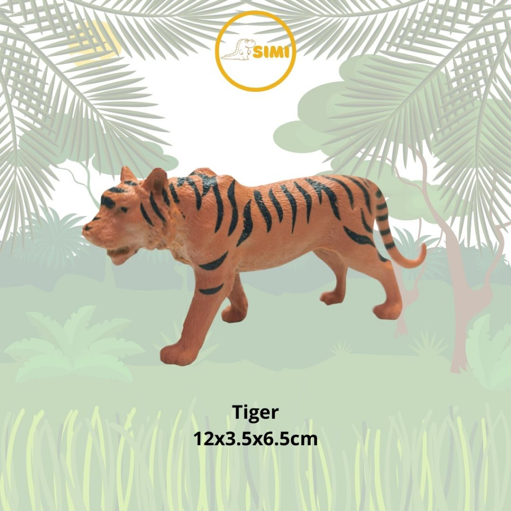 Animal Figure Toy Collection Set Pocket Size for kids Realistic ...
