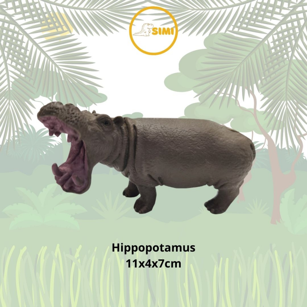 Animal Figure Toy Collection Set Pocket Size for kids Realistic ...