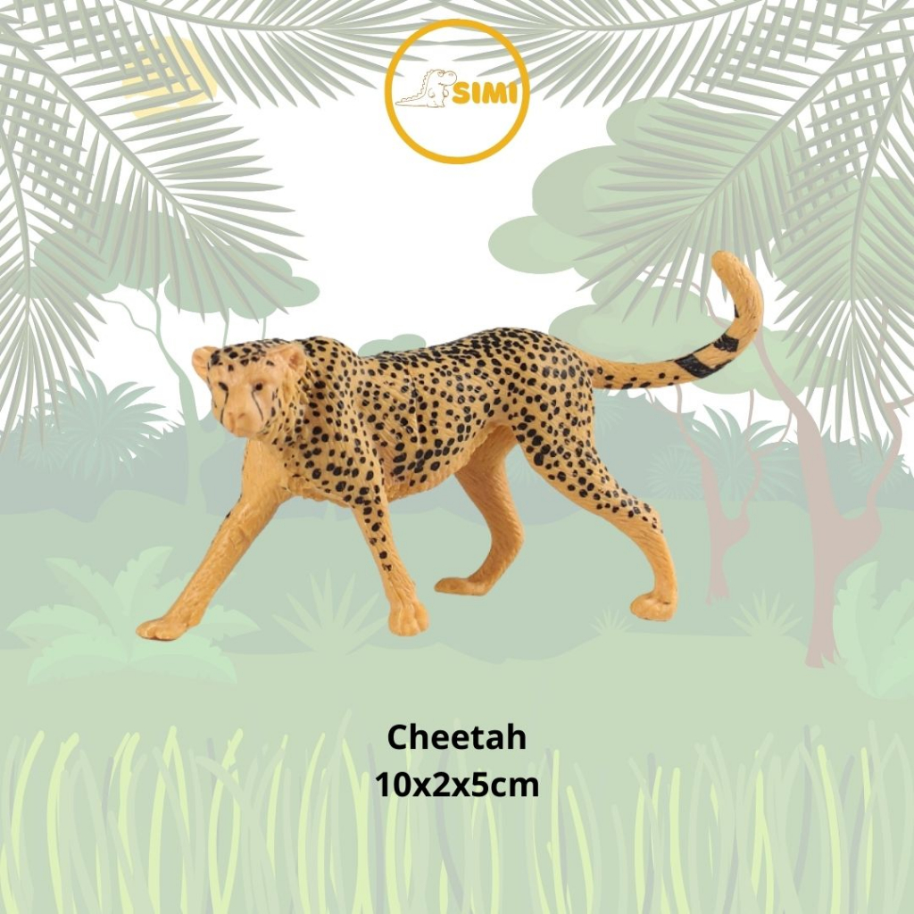 Animal Figure Toy Collection Set Pocket Size for kids Realistic ...