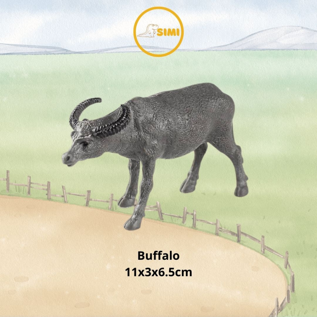 Animal Figure Toy Collection Set Pocket Size for kids Realistic ...