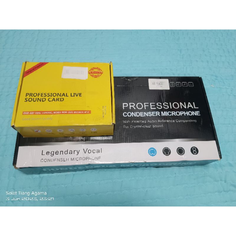 universal sound card v8 | Shopee Malaysia