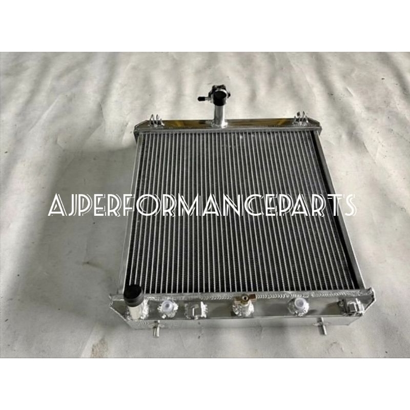 PERODUA ALZA SARD RACING 2L ALUMINIUM RADIATOR | Shopee Malaysia
