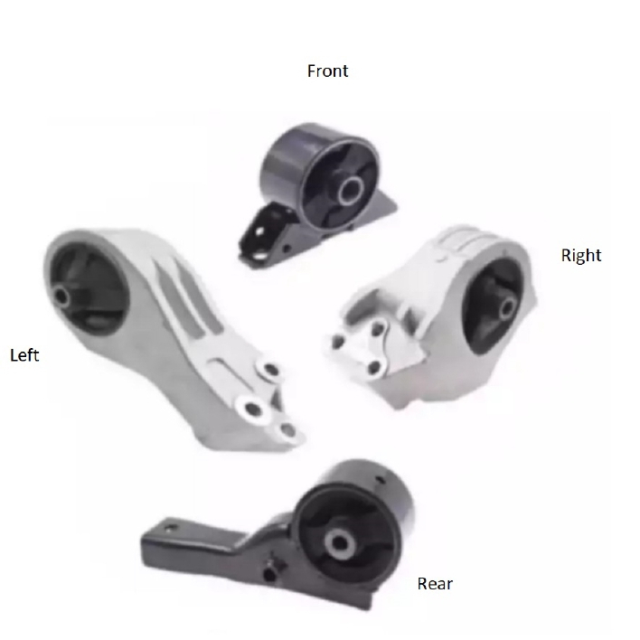 Proton Exora / Preve / Suprima S Turbo Auto,Manual Engine mounting ...