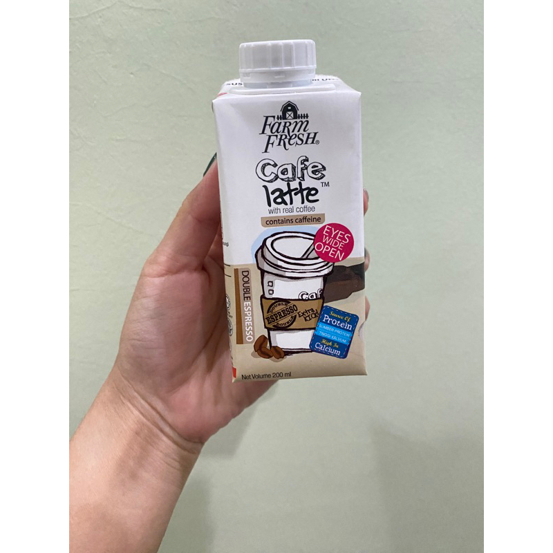 Farm Fresh Cafe Latte | Shopee Malaysia