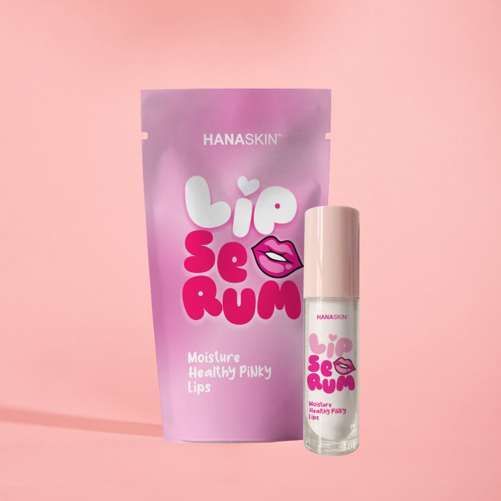 Lip Booster Serum - Moisture Healthy Pinky Lips | Shopee Malaysia