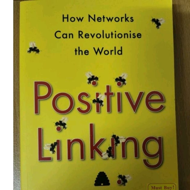 Positive Linking: How Networks Can Revolutionise the World | Shopee ...