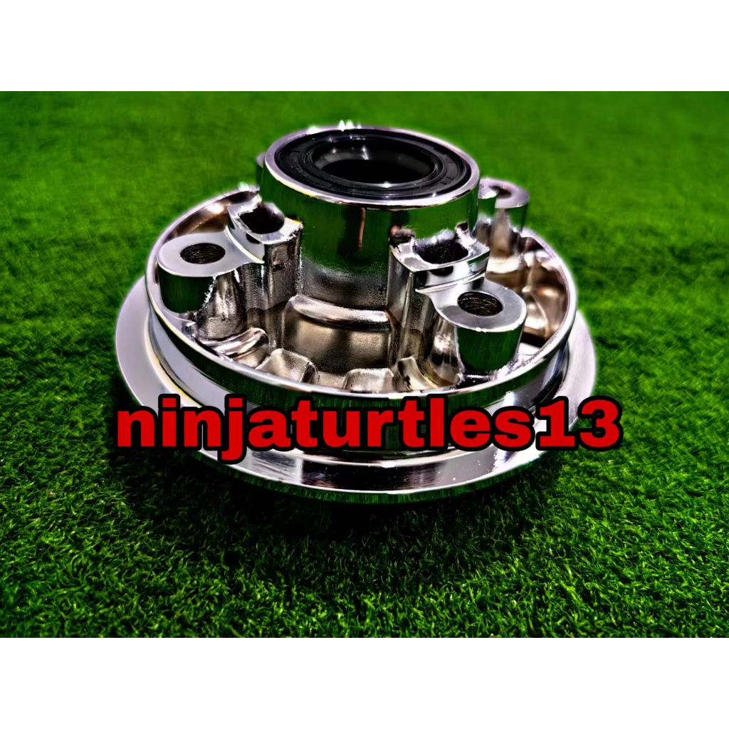 rxz y100 y80 y110 srl110 y125 sporket hub clutch hub chrome hub spocket ...