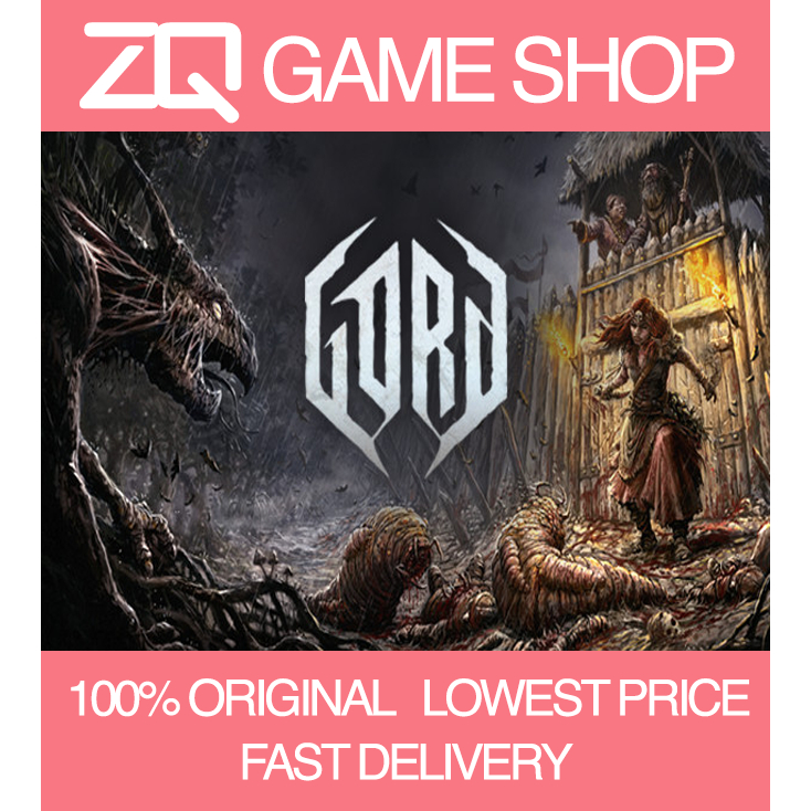 Gord | Steam PC Game | Online & Offline [Instant Delivery] | Shopee ...