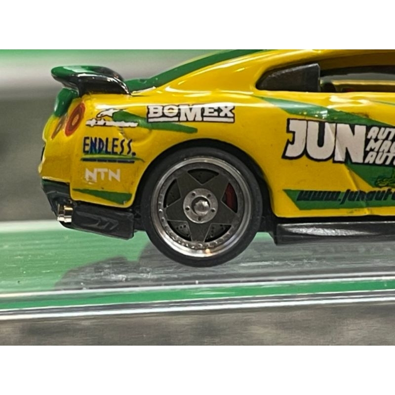 custom @ hotwheels jun racing gtr r35 | Shopee Malaysia