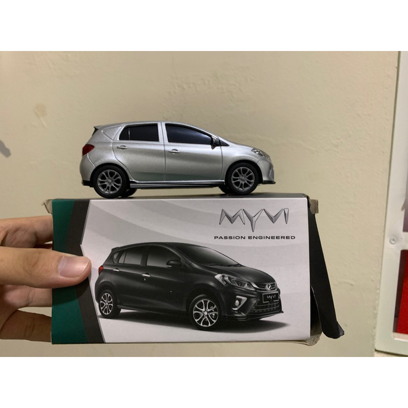 MYVI Model Car 1:36 / Toy Car ( cheapest ) | Shopee Malaysia
