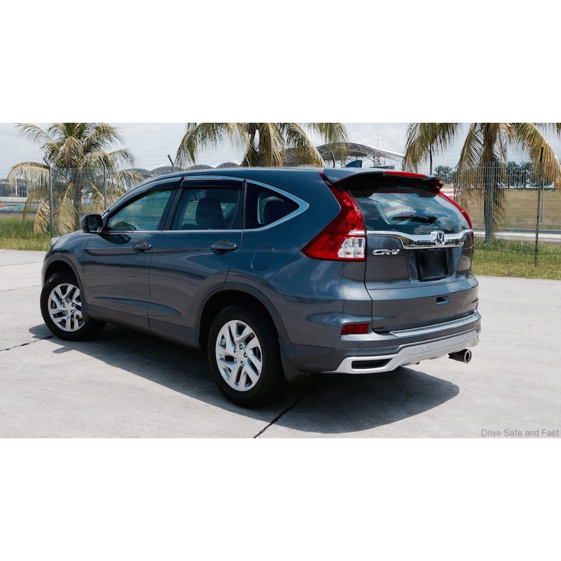 Honda CRV TOA Rear Boot Cover Original | Shopee Malaysia