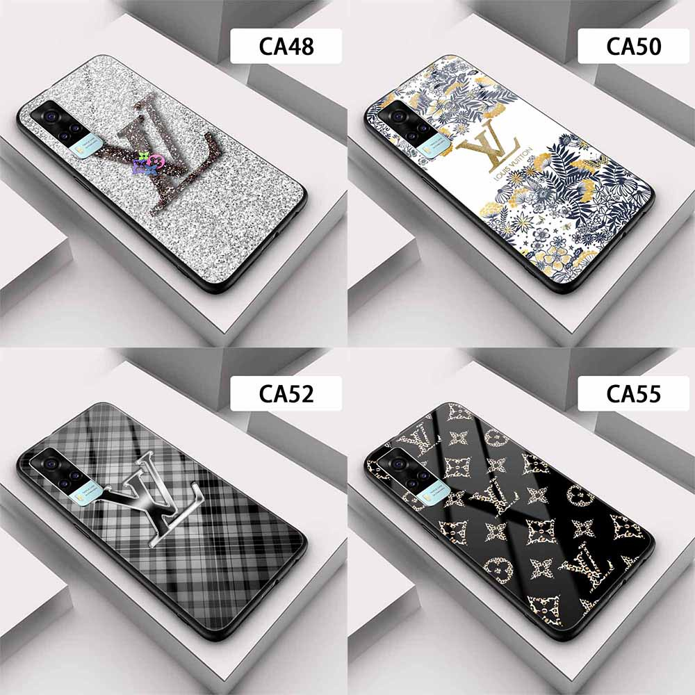 Luxury D Series PC Plexiglass Case Samsung A54 (5G) / A34 (5G) / A24 ...