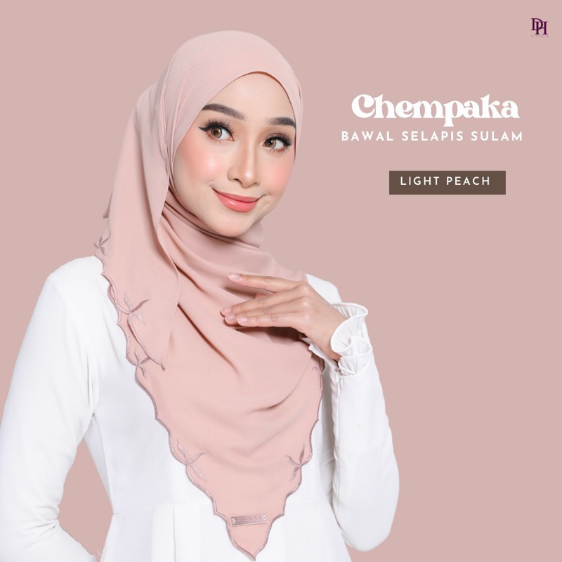 Chempaka Sulam (Bawal Selapis Sulam) | Shopee Malaysia